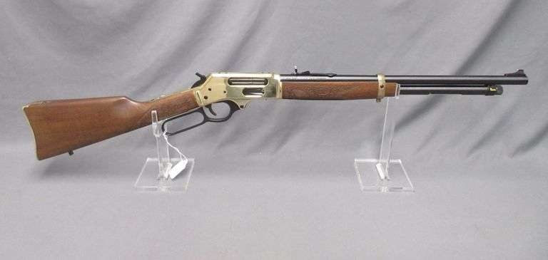 Henry H024 .410-gauge side gate lever action with lifetime warranty ...