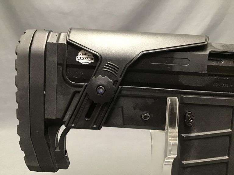 Akdal Arms Monastor 101 12-Gauge - Albrecht Auction Service