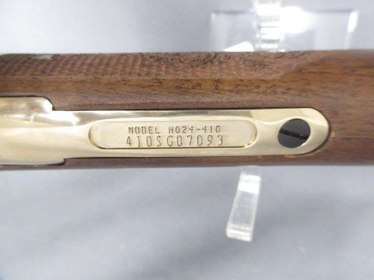 Henry H024 .410-gauge side gate lever action with lifetime warranty ...