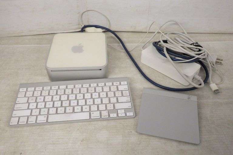Apple iMac Mini computer system with keyboard and more, great condition ...