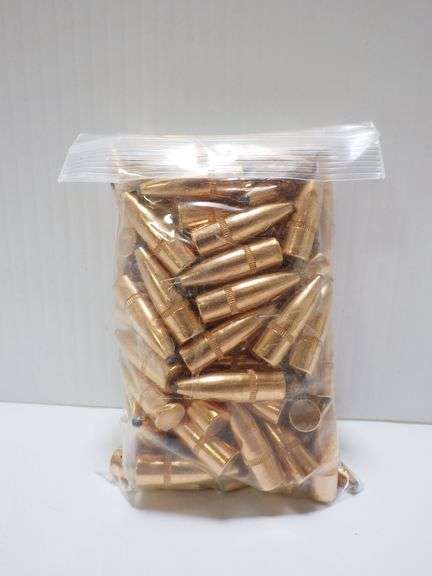 (100) Remington, 30-Caliber 150-grain, PSP bullets, in new condition ...