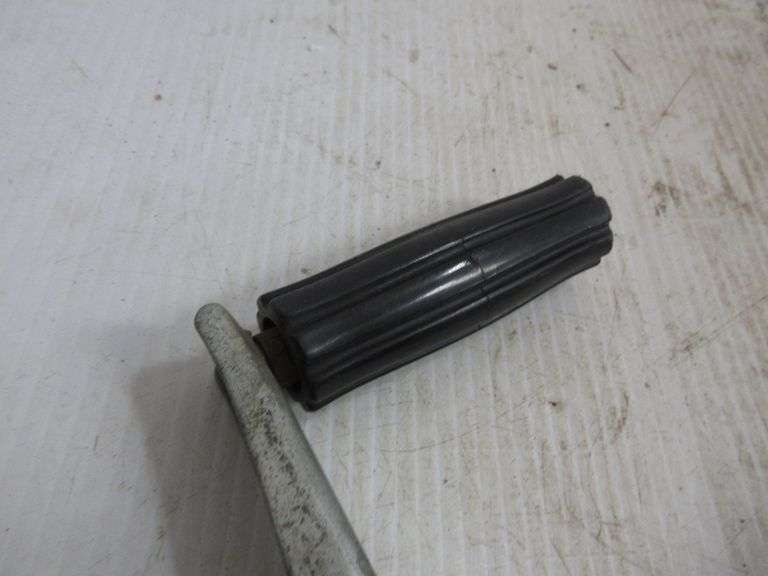 Trailer jack - Albrecht Auction Service