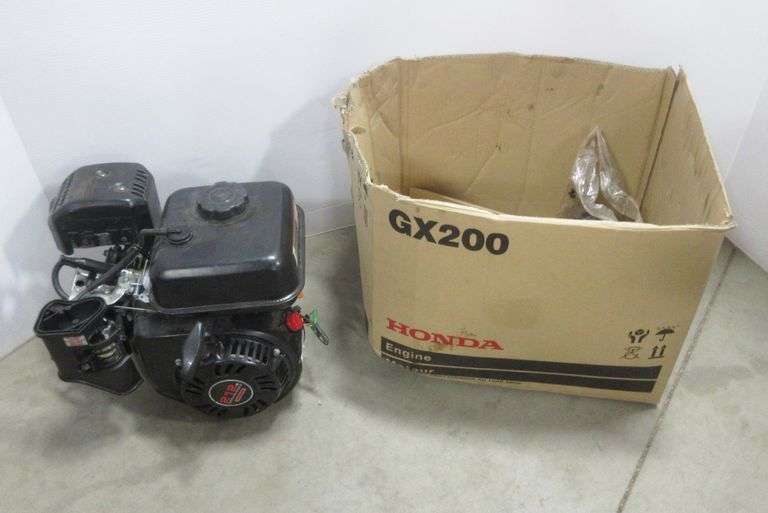 212cc Predator Small Engine, 2020 Model, put on a edger, but didn't fit ...