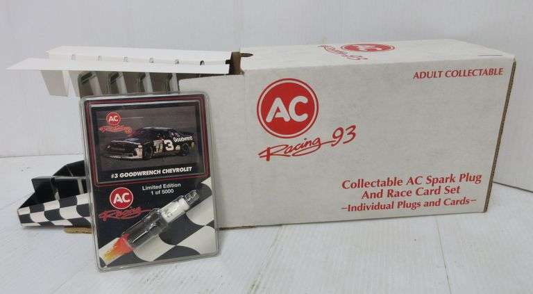 AC Rochester GM Flint Michigan Semi Truck made by Winross USA, and a ...