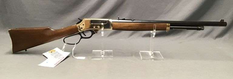 Henry Golden Boy, 45-70 Government, Octagon Barrel and Trigger Lock ...