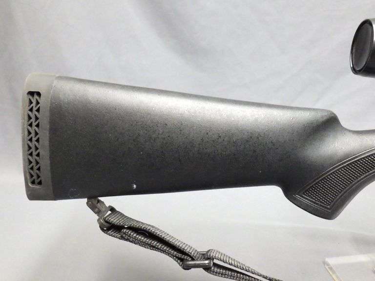 Knight Inline Muzzleloader, Extreme Model, .50 Caliber, Black Powder ...