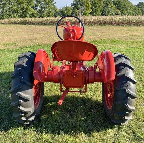 1945 B.F. Avery Model A, New Tires, Rear Wheels, 12V Gear Reduction ...