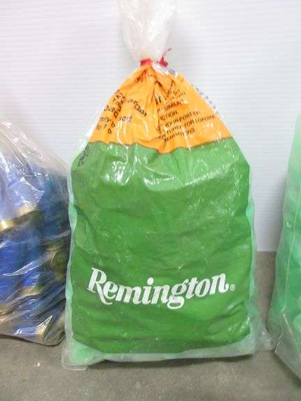 (1,500) Count, 12-gauge plastic wads, plus (100) 12-gauge hulls ...