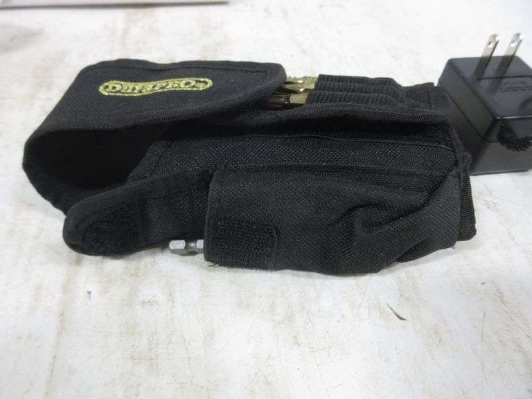 DuraPro Posi Grip Palm Pro, 16-Piece 6V cordless screwdriver set ...