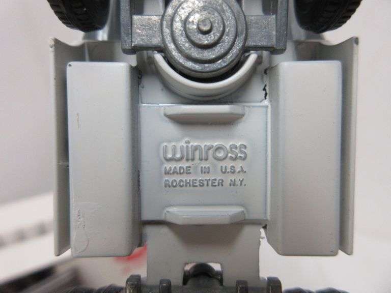 AC Rochester GM Flint Michigan Semi Truck made by Winross USA, and a ...