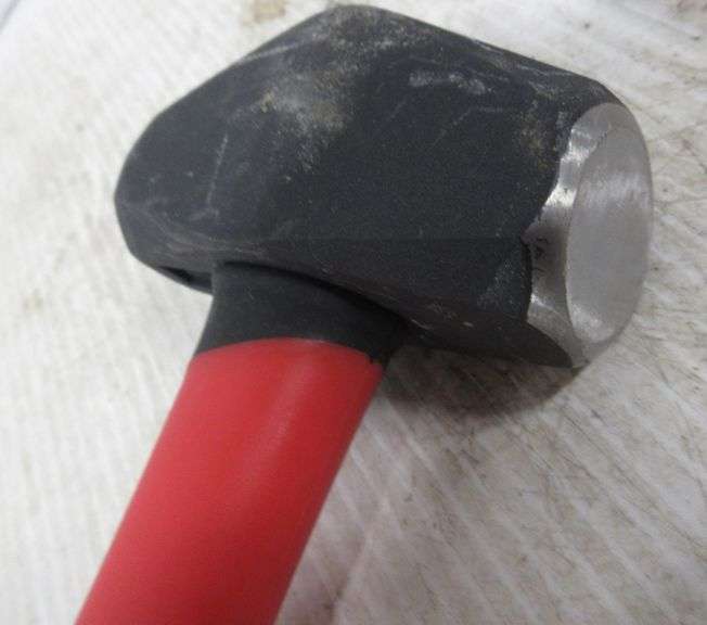 2 lb. Slug hammer, and a ball peen hammer - Albrecht Auction Service