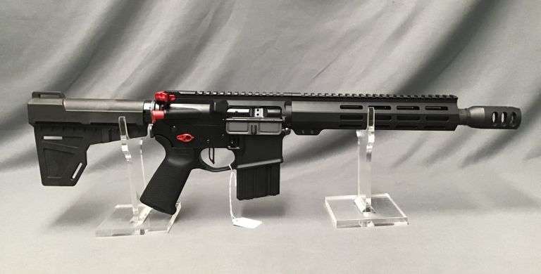 PSA Beowulf .50 cal., very powerful, There will be a $5 processing fee ...