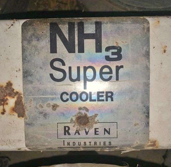 This item Selling ABSOLUTE! ~~~ Raven NH3 Super Cooler, No Controller ...