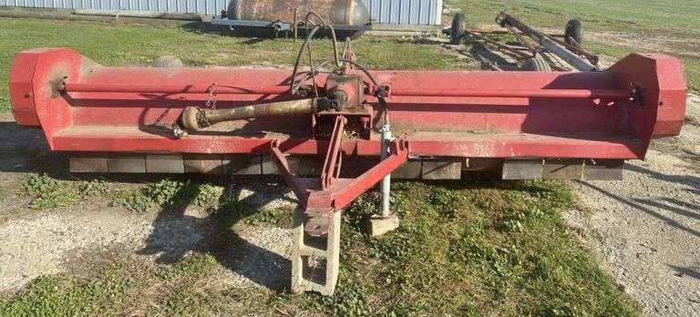 This item Selling ABSOLUTE! ~~~ Brady 12' Corn Stalk Chopper, 540 PTO ...