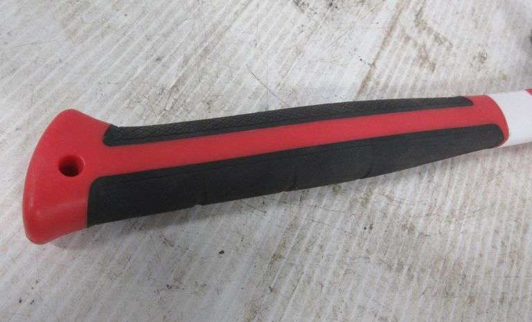 2 lb. Slug hammer, and a ball peen hammer - Albrecht Auction Service