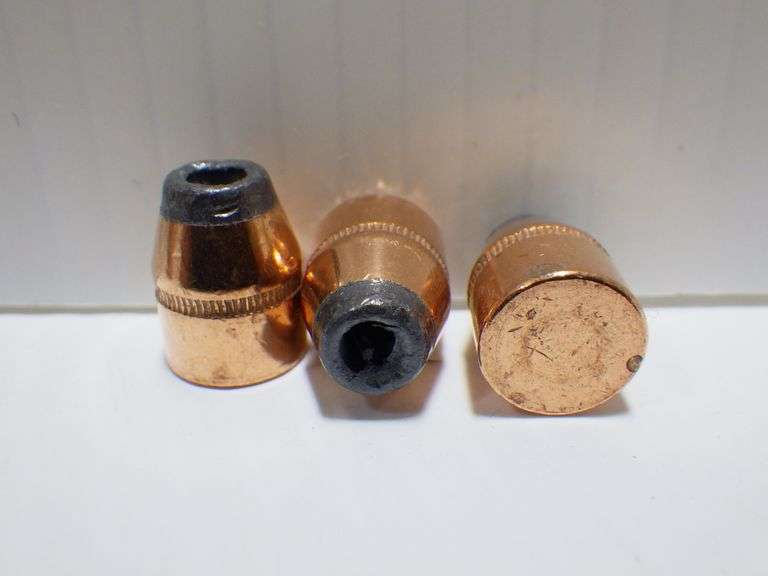 (100) Remington 44-Caliber, 180-Grain, SJHP, bullets, new - Albrecht ...