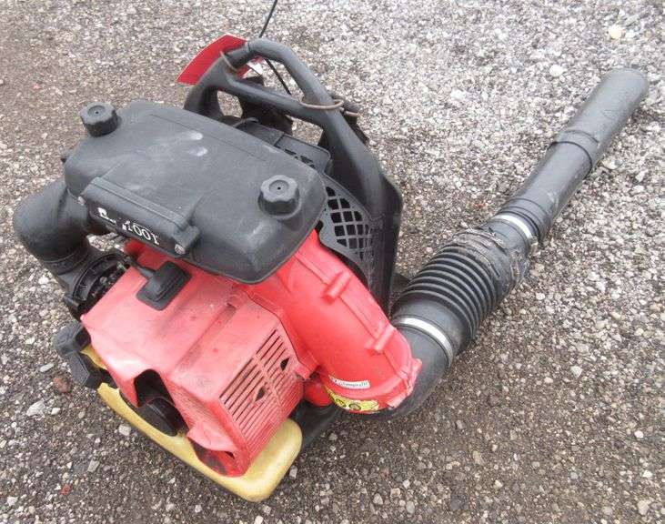 Redmax EBX7001 backpack blower, needs throttle work, as is - Albrecht ...