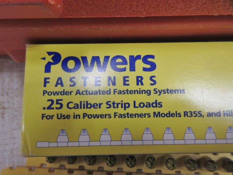 Ramset Viper, in great condition - Albrecht Auction Service