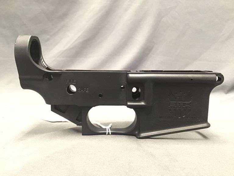FMK Firearms AR1 Extreme multi-caliber lower receiver, There will be a ...