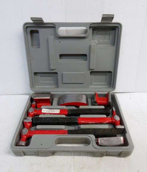 Auto body tool kit - Albrecht Auction Service
