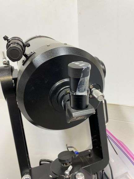 Celestron C8 Schmidt-Cassegrain Telescope, includes spotting scope ...