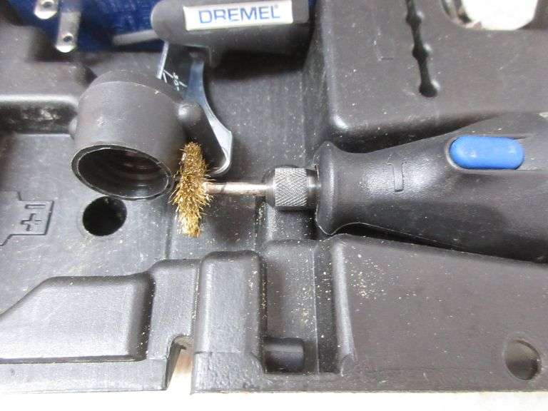 Dremel MultiPro, model 770, type 1, 7.2V, nice - Albrecht Auction Service