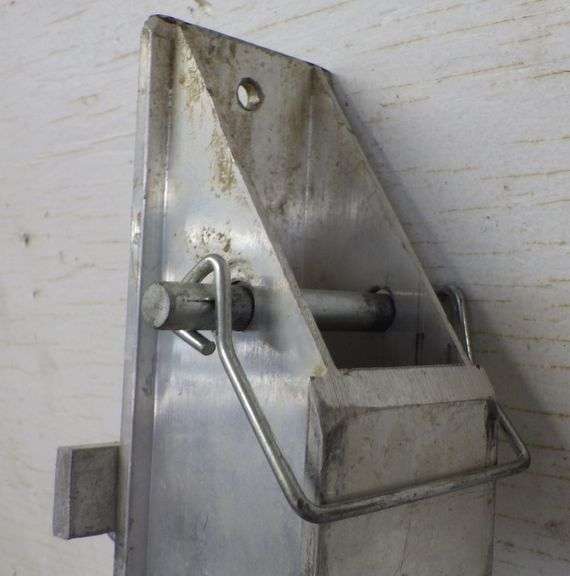 Little Giant wall walkers scaffolding, like new, one pair - Albrecht ...