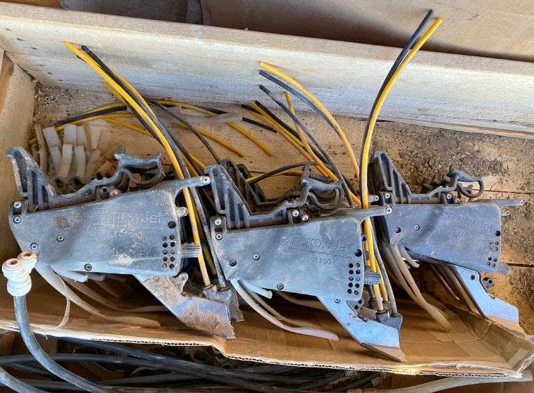 This item Selling ABSOLUTE! ~~~ Precision Planting Furrow Jet ...