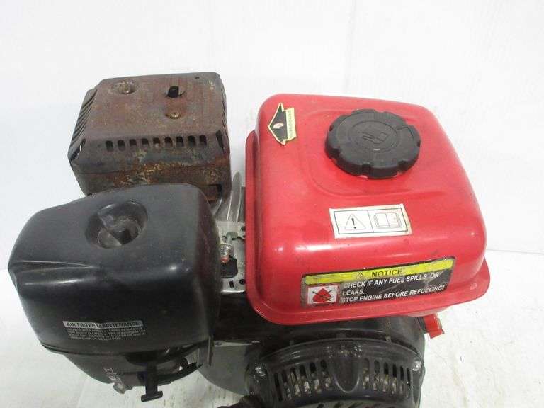 All power 4 HP engine, ran when removed from power washer spring of ...