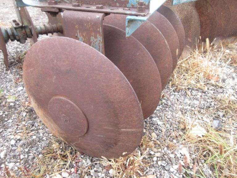 3-Point disk - Albrecht Auction Service