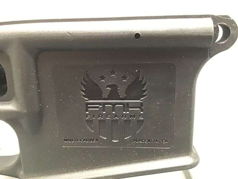 FMK Firearms AR1 Extreme multi-caliber lower receiver, There will be a ...