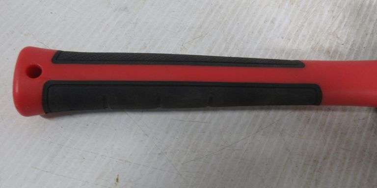 2 lb. Slug hammer, and a ball peen hammer - Albrecht Auction Service