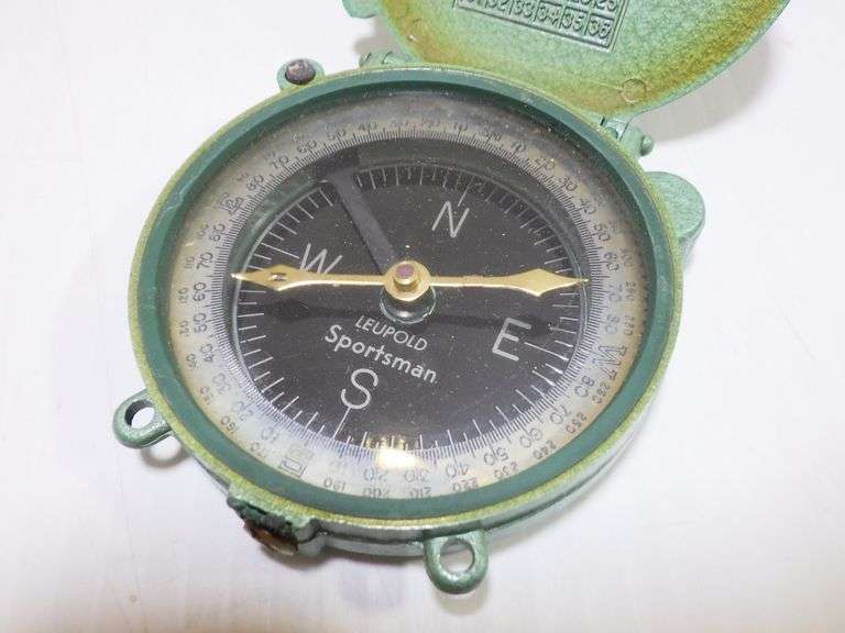 Leupold Sportsman Compass - Albrecht Auction Service