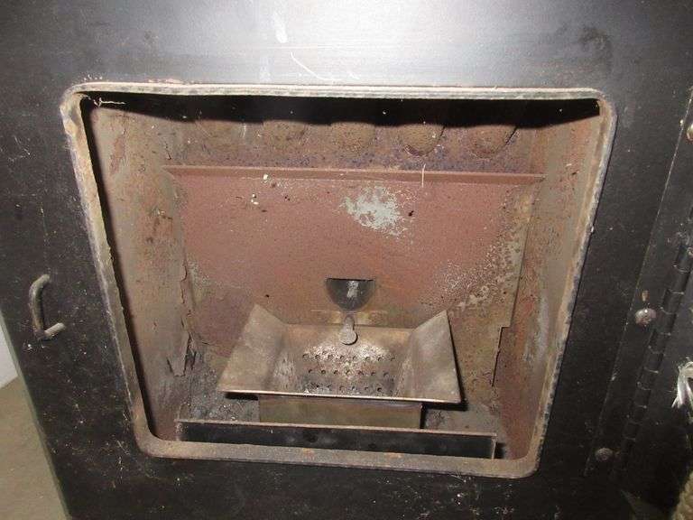 Amaizablaze corn burner stove, worked good when took it out about 3 ...