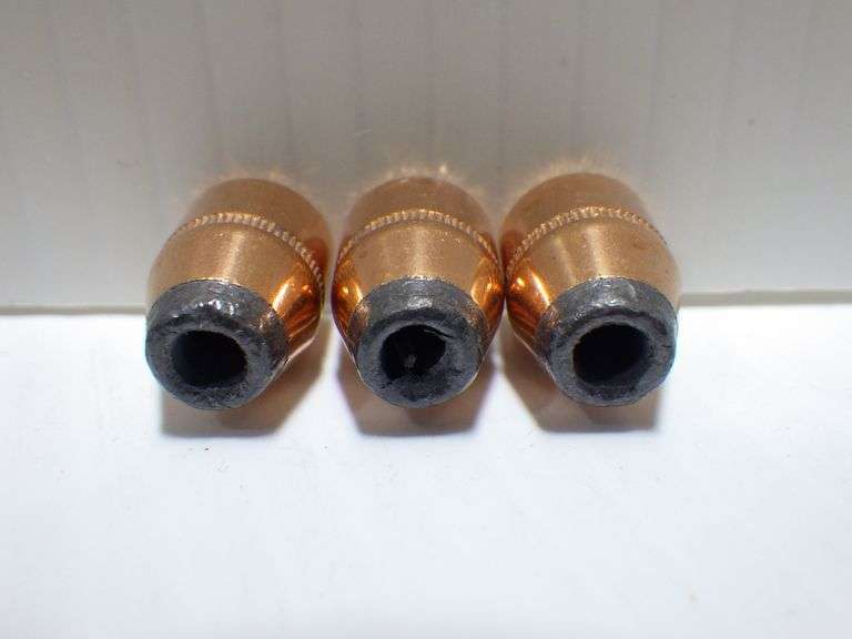 (100) Remington 44-Caliber, 180-Grain, SJHP, bullets, new - Albrecht ...