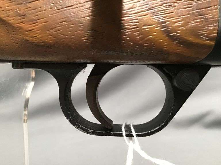 Daisy Legacy .22 rifle, model 2202 takedown, octagon barrel, rotary mag ...