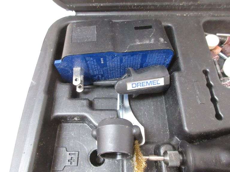 Dremel MultiPro, model 770, type 1, 7.2V, nice - Albrecht Auction Service
