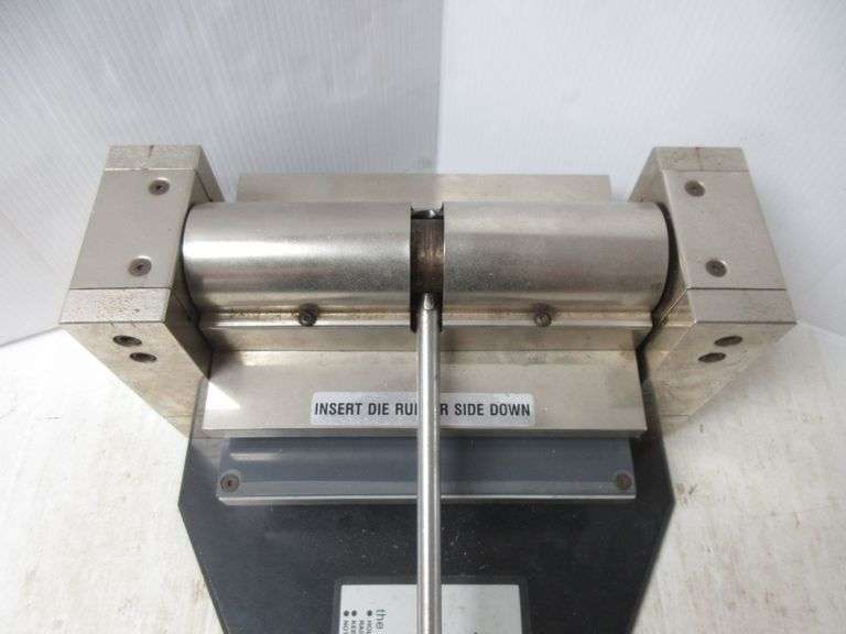 The Ellison Letter Machine - Albrecht Auction Service