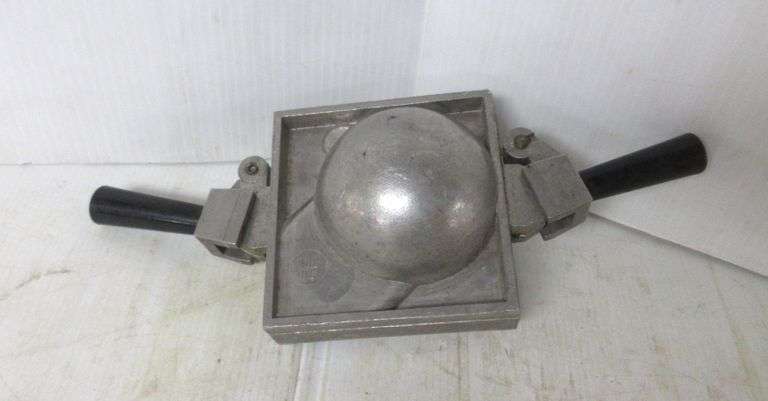 Downrigger weight, "Cannon Gull," mold, Model 808TC, for powering 8lb ...
