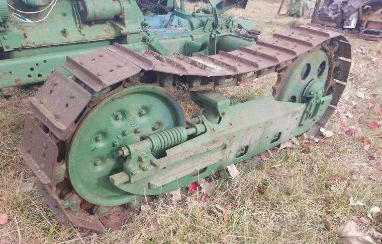 This item Selling ABSOLUTE! ~~~ Oliver OC3 Cletrac Tractor, 6-Cylinder ...