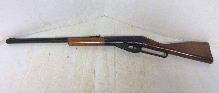 Daisy model 95B BB Gun - Albrecht Auction Service