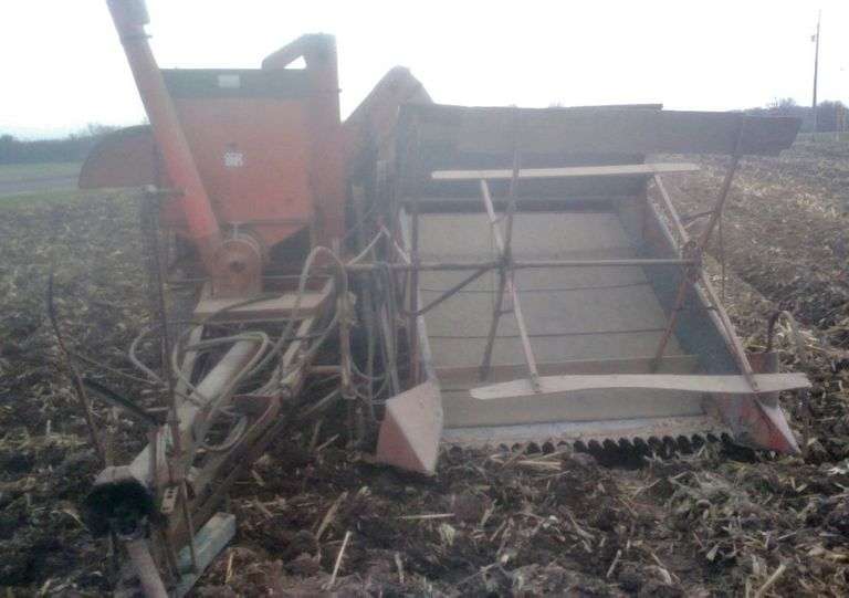 This item Selling ABSOLUTE! ~~~ All-Crop Allis-Chalmers AC-60 Pull ...