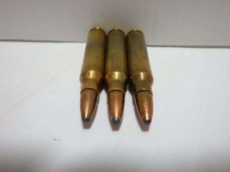 (40) Rounds of Remington .223 Cal. PSP shells, 55-Grain; (20) Rounds of ...