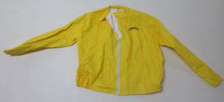 Camel Joe Jacket, camel cigarette, size XL, in excellent condition ...