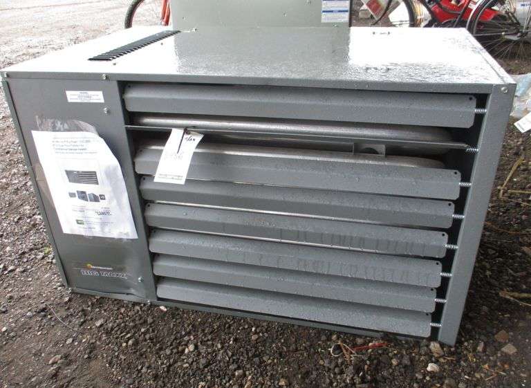 Mr. Heater Big Maxx 200,000 BTU commercial heater/furnace, 41" x 28" x ...