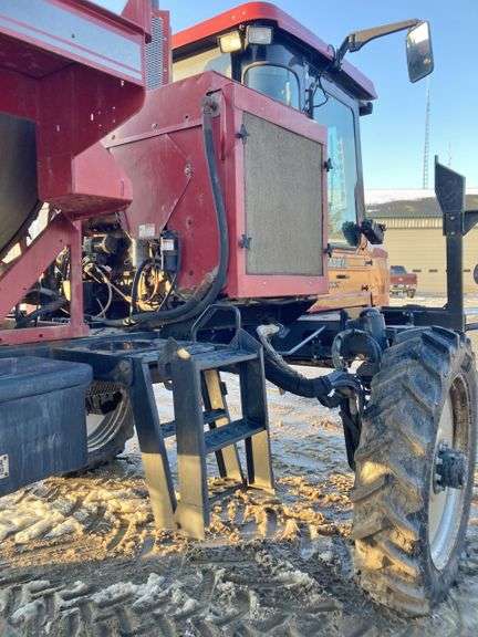 2009 Case IH 3150 Sprayer, (2900 Hours, 500 Hours on 90' Boom), New ...