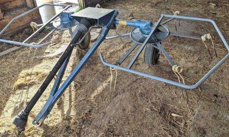 This item Selling ABSOLUTE! ~~~ Ranch Rite Hay Tedder - Albrecht ...