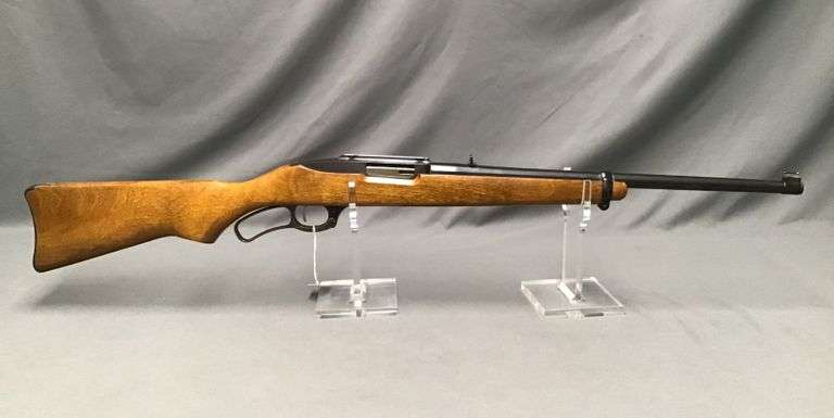 Ruger Model 96, .44 Rem. Mag., lever action, There will be a $5 ...