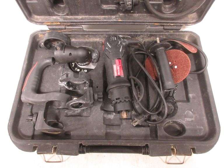 Craftsman all-in-one cutting tool, similar to roto-zip, includes case ...