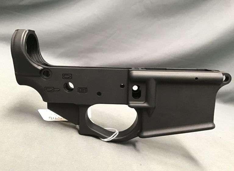 Spike's Tactical ST 15 multi-caliber lower receiver, new, There will be ...